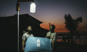 Liter of Light - Solar lamps from PET bottles to illuminate slums ...