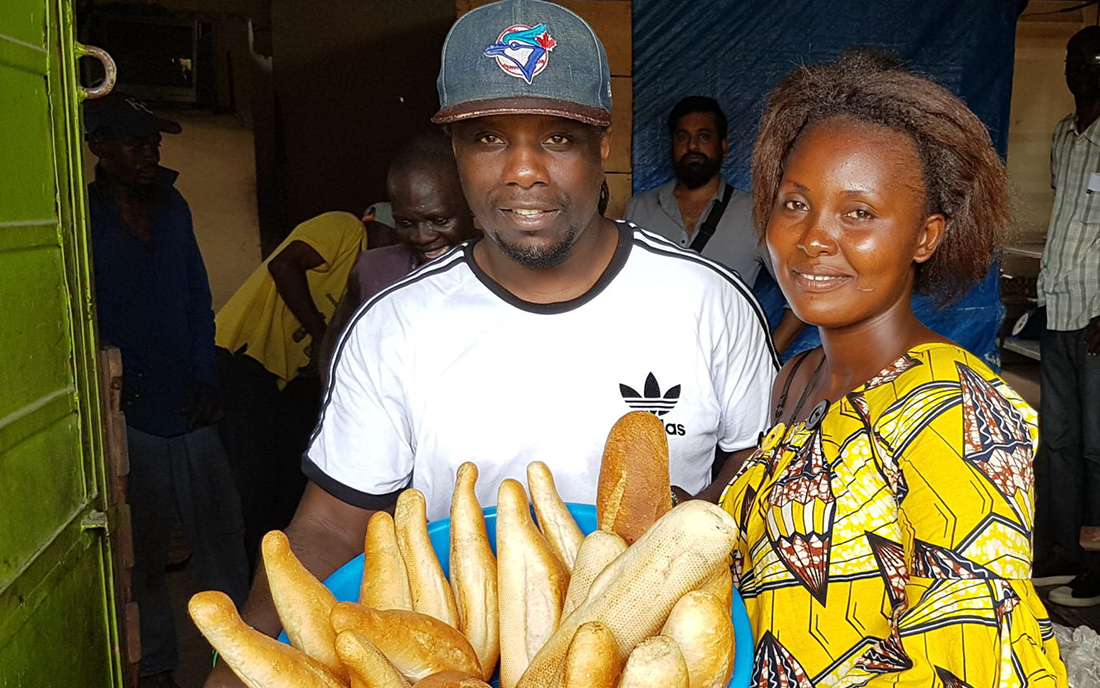 How plug-and-play bakeries in a container empower off-grid regions ...