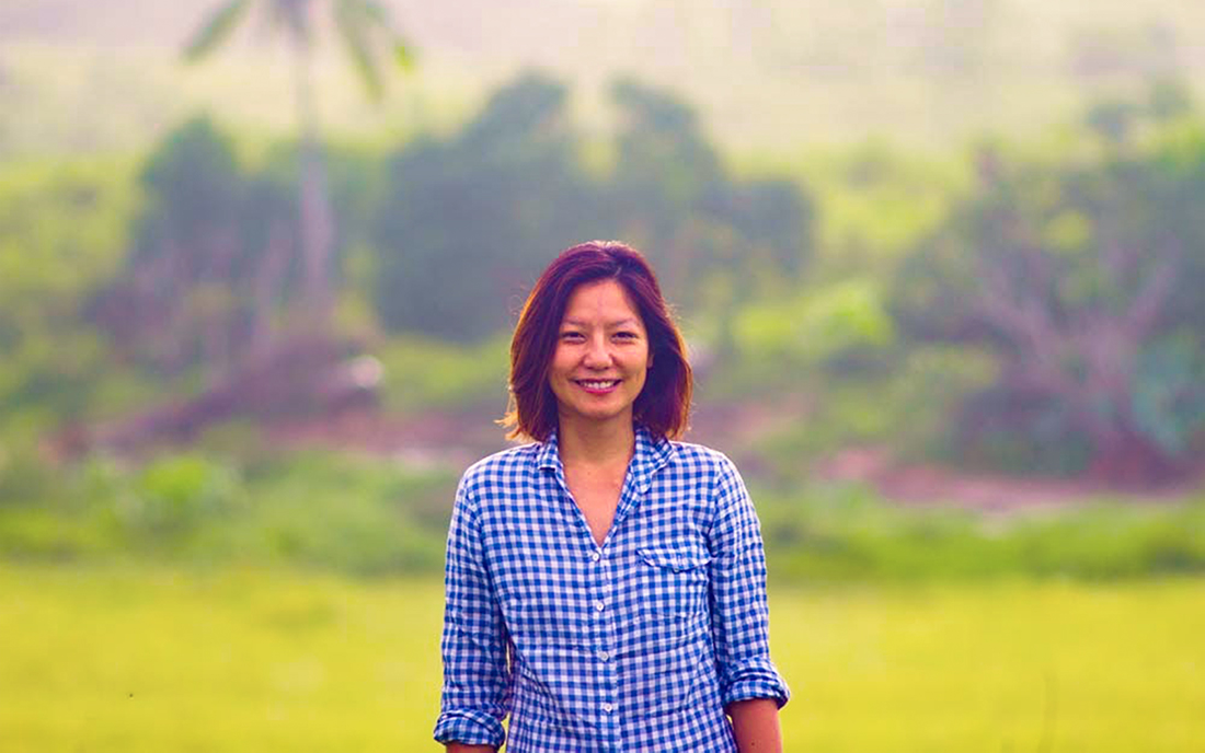 “The solution lies right next to the problem and the best ones to ...