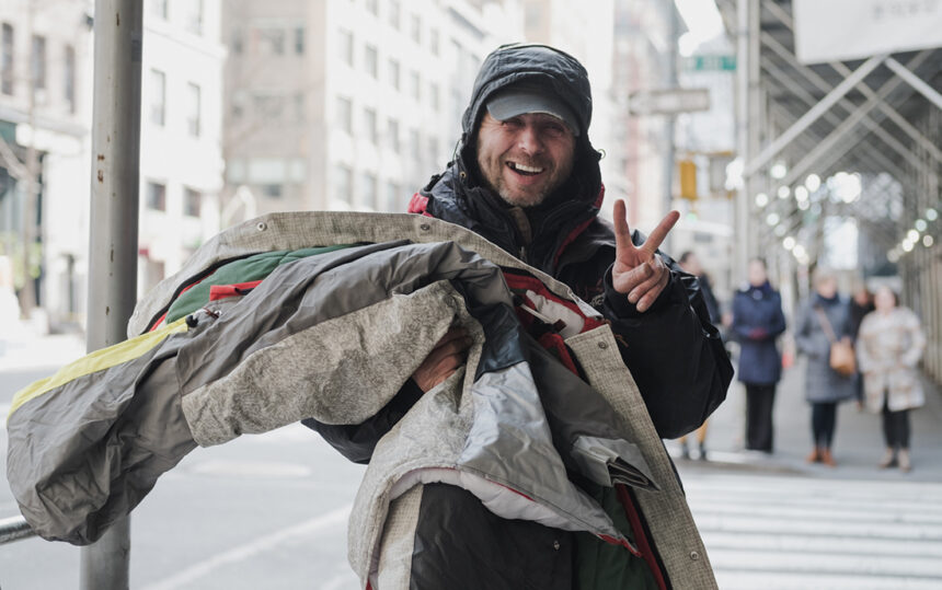 Sheltersuit – Warmth, protection and dignity for the homeless - GOOD ...