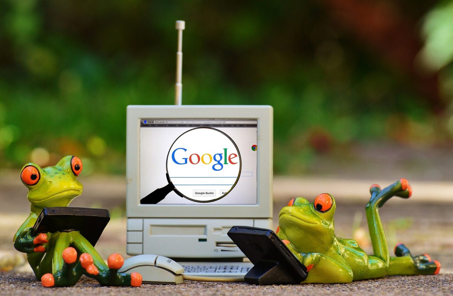 Goodbye, Google? Seven Reasons Why a Big Tech-Free Search Engine Is the ...