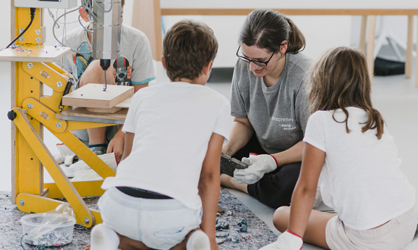 Plasticpreneur – Plastik recyceln überall auf der Welt – GOOD – Die ...